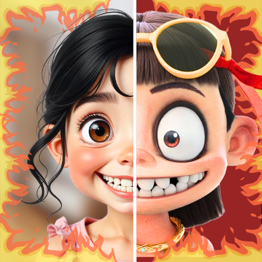 دانلود برنامه My Cartoon Character 2: Toony برای اندروید | مایکت