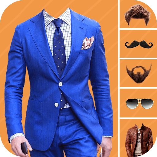 دانلود برنامه Smarty Men Jacket Photo Editor برای اندروید | مایکت