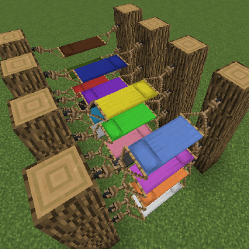 دانلود برنامه Comforts Mod for Minecraft برای اندروید | مایکت