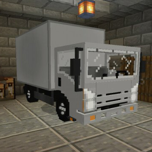 دانلود برنامه Trucks Car Mod for Minecraft برای اندروید | مایکت