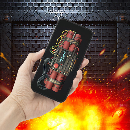 دانلود برنامه Time Bomb Prank Gun Simulator برای اندروید | مایکت