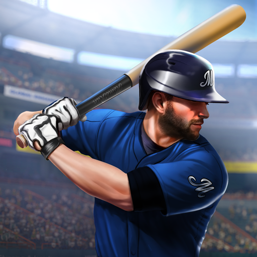 دانلود بازی Baseball: Home Run Sports Game برای اندروید | مایکت