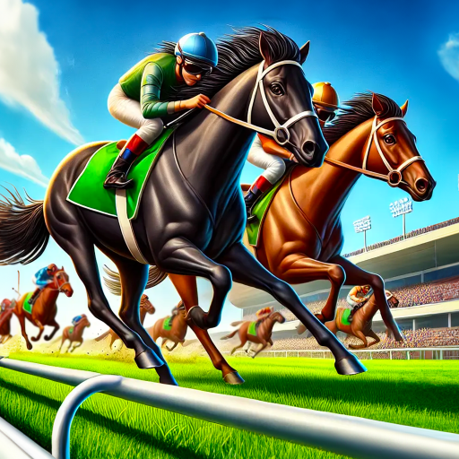 دانلود بازی Horse Racing Hero: Riding Game برای اندروید | مایکت