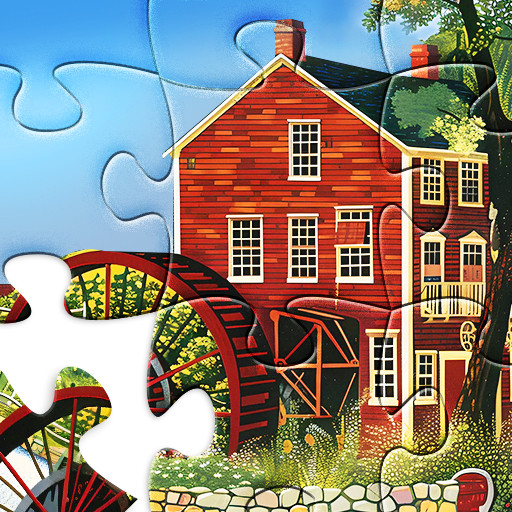 دانلود بازی Jigsaw Master - Jigsaw Puzzles برای اندروید | مایکت