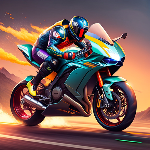دانلود بازی MotoVRX - Bike Racing Games VR برای اندروید | مایکت