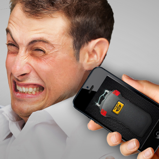 دانلود بازی Shocker taser joke simulator برای اندروید | مایکت