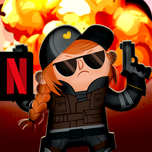دانلود بازی Rainbow Six: SMOL - NETFLIX برای اندروید | مایکت