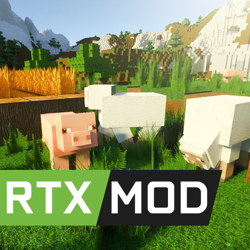 دانلود برنامه RTX Shaders for Minecraft برای اندروید | مایکت