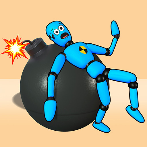 دانلود بازی Puppet Bone Smashing Game برای اندروید | مایکت