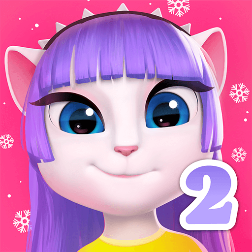 دانلود بازی My Talking Angela 2 برای اندروید | مایکت دانلود بازی My Talking Angela 2 برای اندروید | مایکت