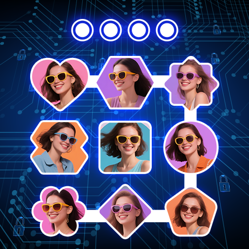 دانلود برنامه Pattern Photo Lock Screen برای اندروید | مایکت