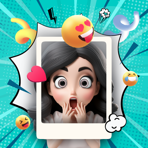 دانلود برنامه Funmoji - Funny Face Filters برای اندروید | مایکت