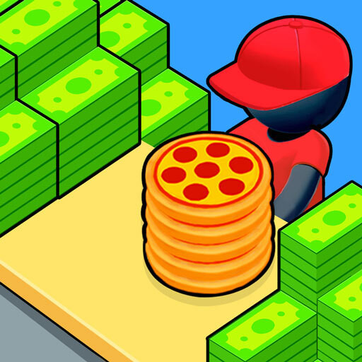 دانلود بازی Idle Pizza Shop: Pizza Games برای اندروید | مایکت