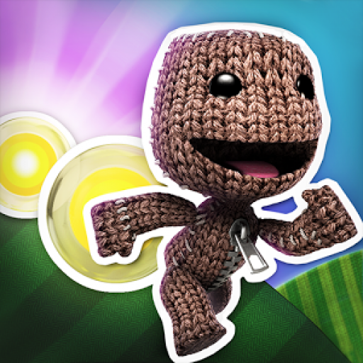 دانلود بازی Run Sackboy! Run! برای اندروید + نصب دیتا | مایکت