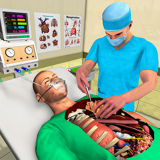 دانلود بازی Surgeon Doctor Simulator 3D برای اندروید | مایکت