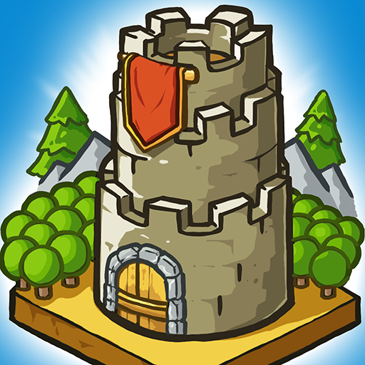 دانلود بازی Grow Castle - Tower Defense برای اندروید | مایکت