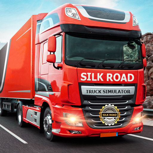 دانلود بازی Silk Road Truck Simulator : 2021 برای اندروید | مایکت