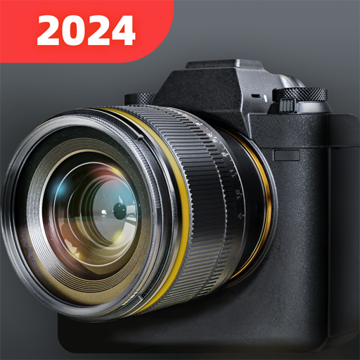دانلود برنامه HD Camera 2024 for Android برای اندروید | مایکت