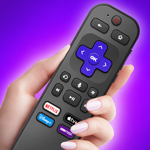 دانلود برنامه TV remote control for Roku برای اندروید | مایکت