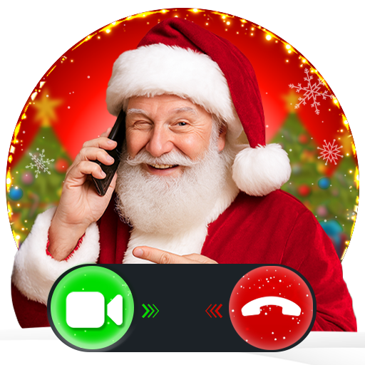 دانلود برنامه Prank Call Santa Claus & Chat برای اندروید | مایکت