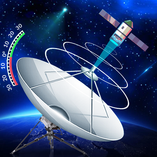 دانلود برنامه SatFinder AR - TV Satellite برای اندروید | مایکت