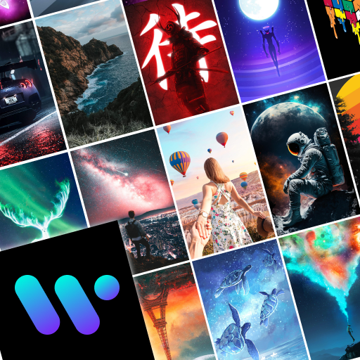 دانلود برنامه Walli - HD, 4K Wallpapers برای اندروید | مایکت