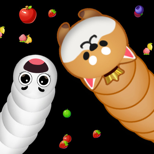 دانلود بازی Worms Merge: idle snake game برای اندروید | مایکت