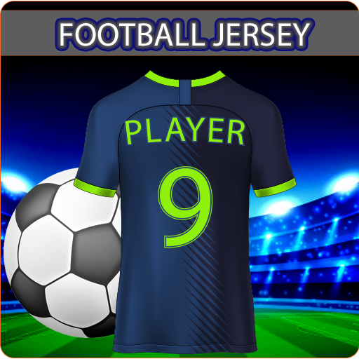 دانلود برنامه Football Jersey Maker- T Shirt برای اندروید | مایکت