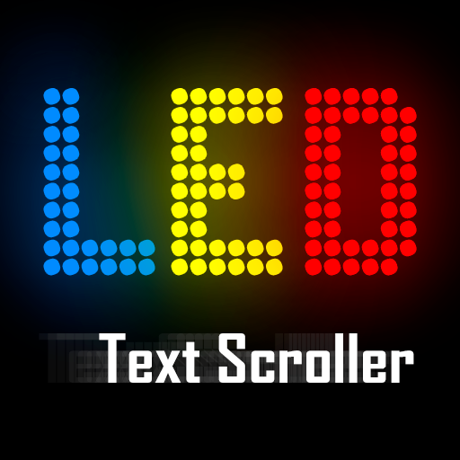 دانلود برنامه LED Text Scroller برای اندروید | مایکت