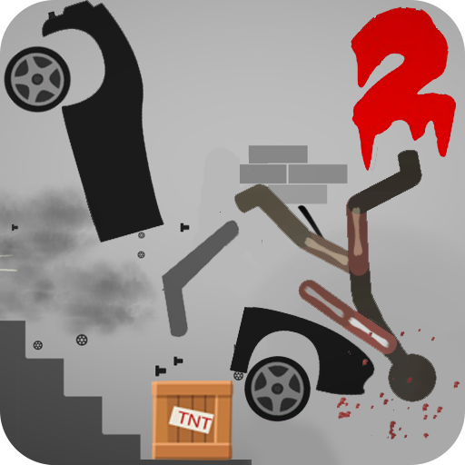 دانلود بازی Stickman Destruction 2 Ragdoll برای اندروید | مایکت
