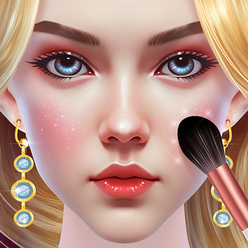 دانلود بازی Makeover salon: Makeup ASMR برای اندروید | مایکت