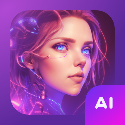 دانلود برنامه AI Art Generator - AI Drawing برای اندروید | مایکت