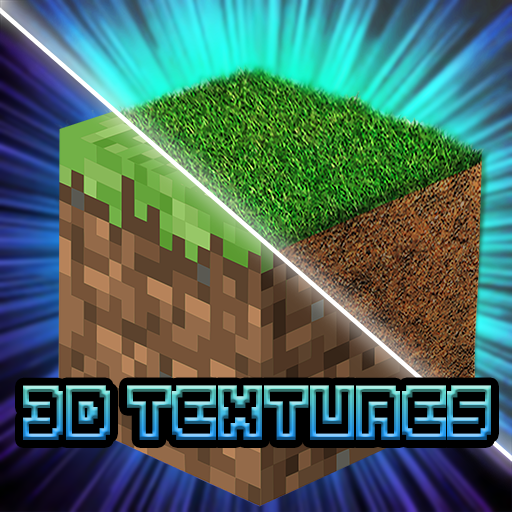 دانلود برنامه 3D Textures for Minecraft برای اندروید | مایکت