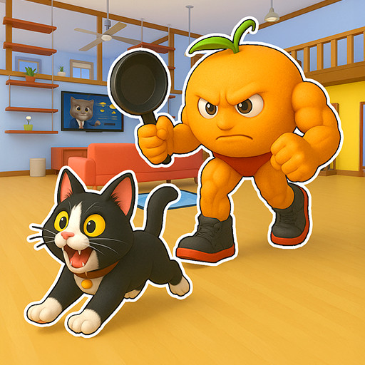 دانلود بازی Prank House Escape برای اندروید | مایکت