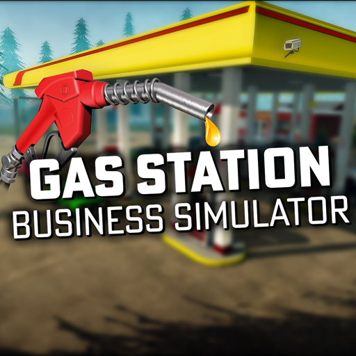 دانلود بازی Gas Station Business Simulator برای اندروید | مایکت