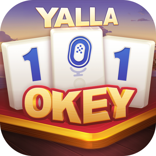 دانلود بازی 101 Okey Yalla - Live & Voice برای اندروید | مایکت