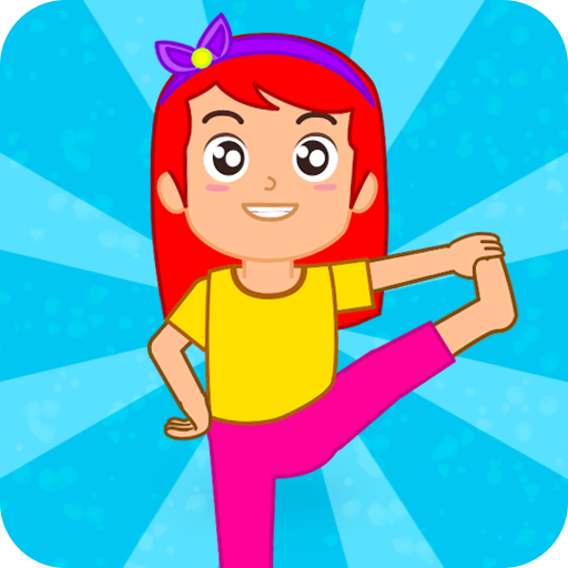 دانلود برنامه Kids Exercise: Kids Workout برای اندروید | مایکت
