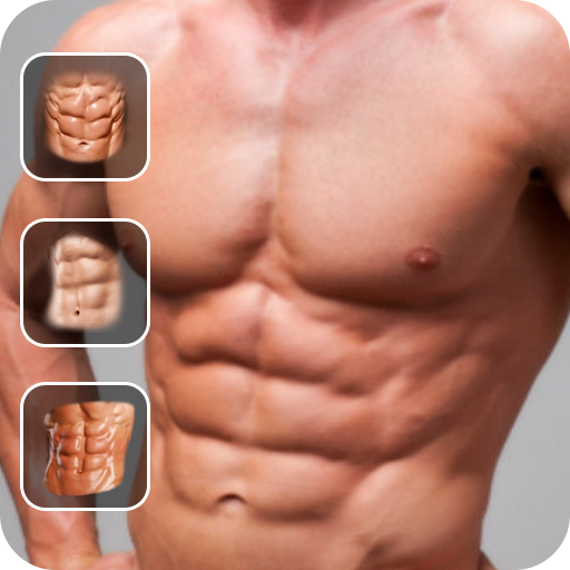 دانلود برنامه Six Pack Photo Editor برای اندروید | مایکت