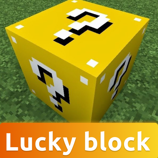 دانلود برنامه Lucky Block Mods In Minecraft برای اندروید مایکت