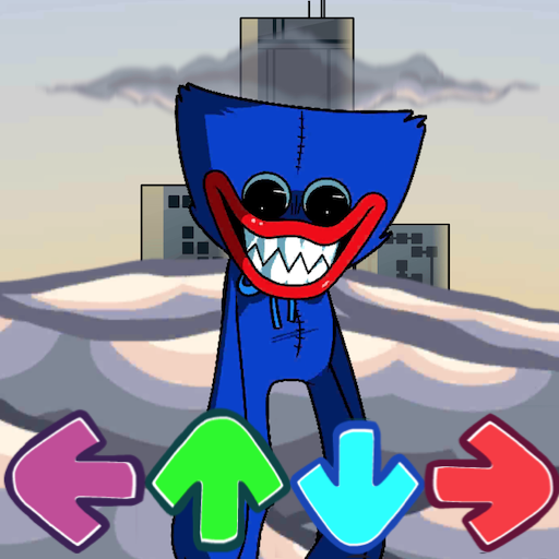 دانلود بازی FNF Huggy But Everyone Sings برای اندروید | مایکت