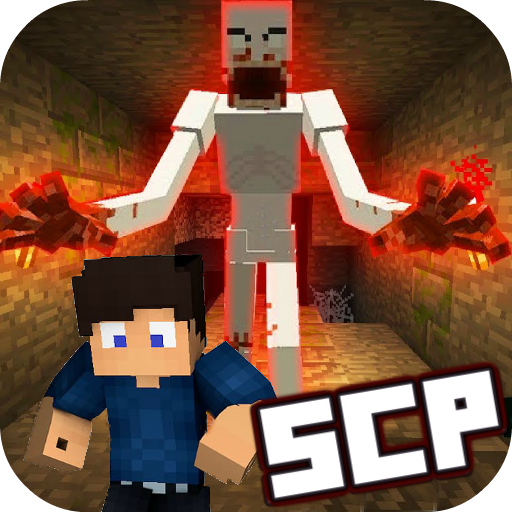 دانلود برنامه Minecraft: SCP Mods and Maps برای اندروید | مایکت