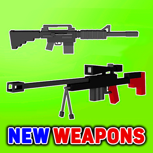 دانلود برنامه New Weapons Mod برای اندروید | مایکت
