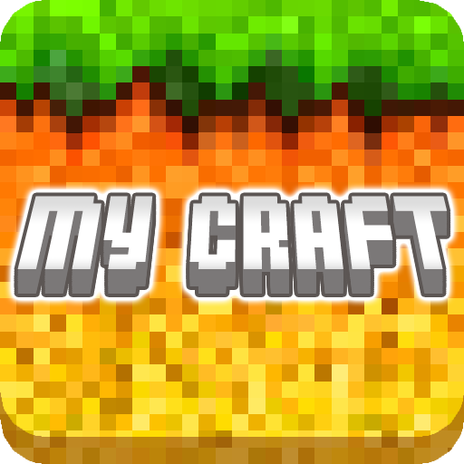 دانلود بازی My Craft Building Fun Game برای اندروید | مایکت