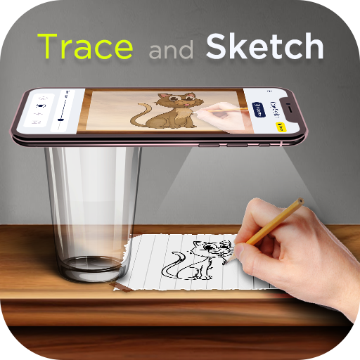 دانلود برنامه AI Drawing : Trace & Sketch برای اندروید | مایکت