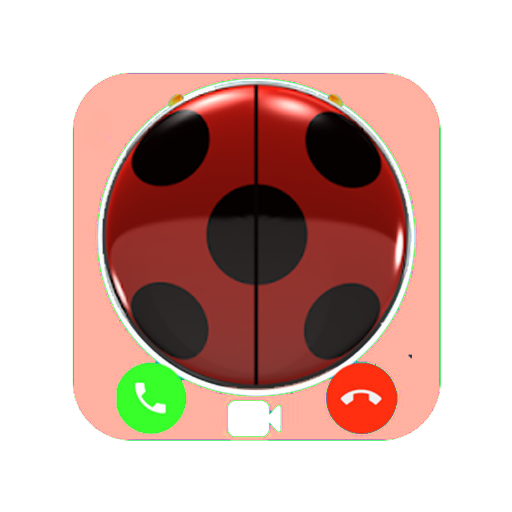 دانلود برنامه Fake call Ladybug برای اندروید | مایکت