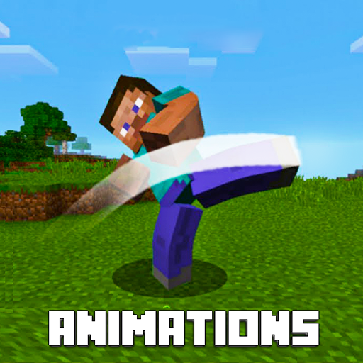 دانلود برنامه Animations Mods for Minecraft برای اندروید | مایکت