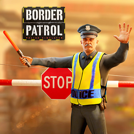 دانلود بازی Border Patrol Police Game برای اندروید + نصب دیتا | مایکت