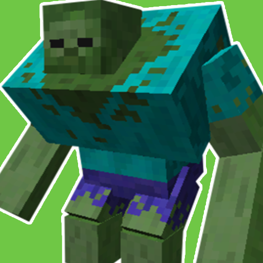 دانلود برنامه Mutant Zombie Mod Minecraft برای اندروید | مایکت