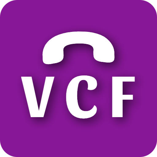 دانلود برنامه vCard File Reader: VCF Contact برای اندروید | مایکت