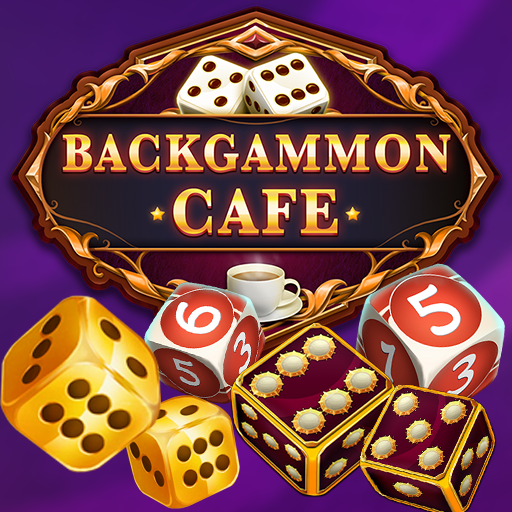 دانلود بازی Cafe Backgammon: Board Game برای اندروید | مایکت